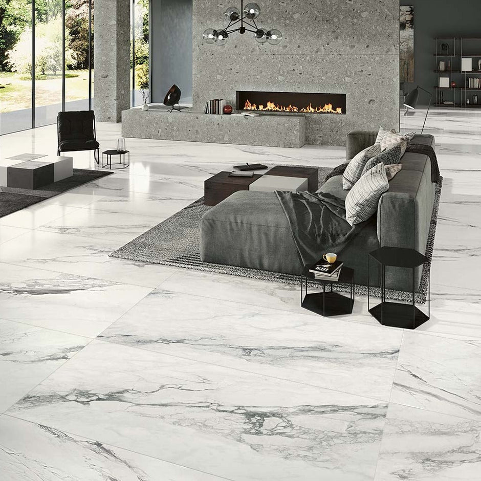 Marble Look – Dufferin Tile