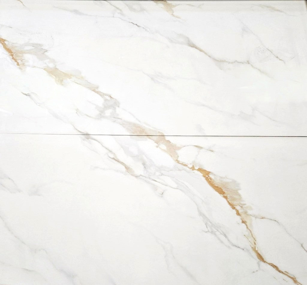 Calacatta Aurum – Dufferin Tile