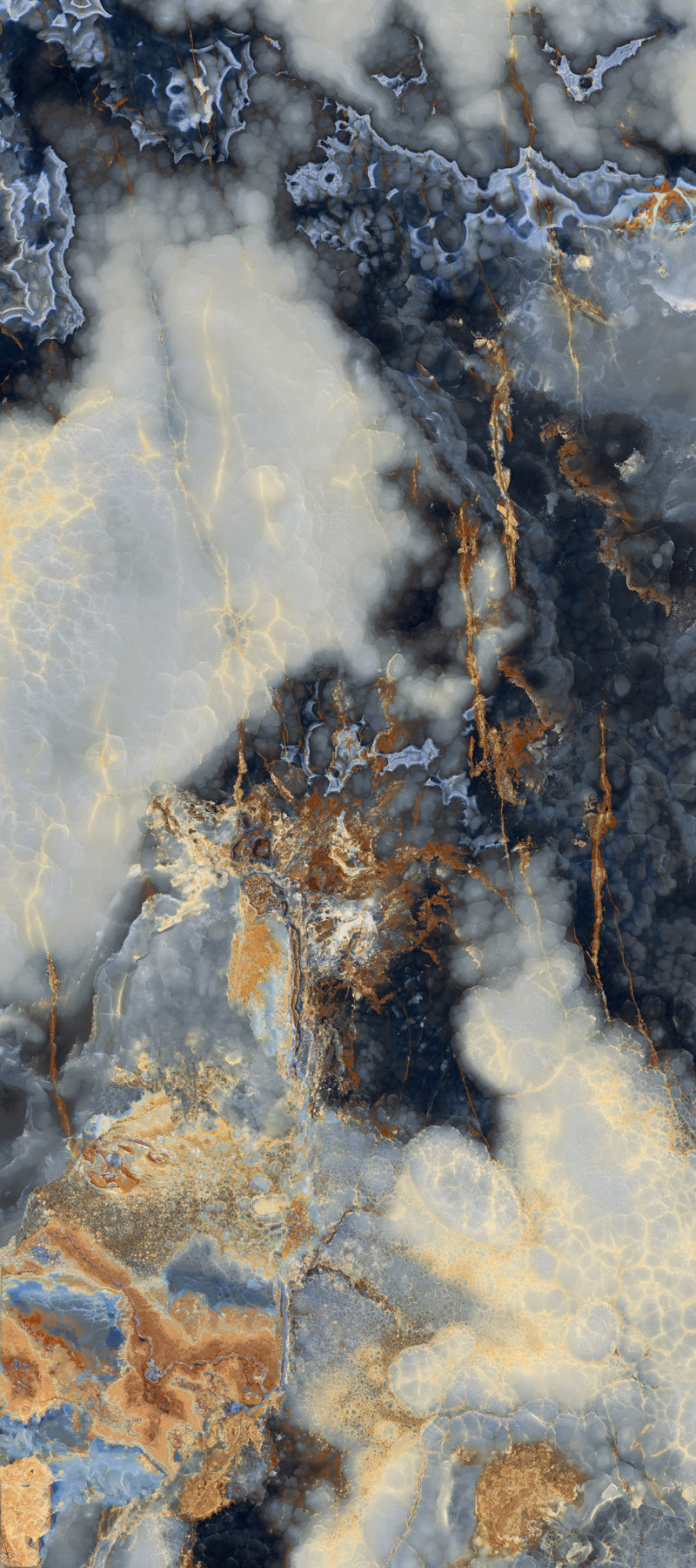 Eternal Blue Slab – Dufferin Tile